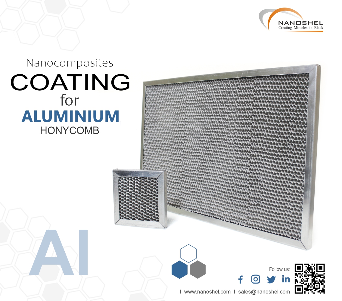 Aluminium Based Honeycomb Nano Tio2 Photocatalyst Filter Nanoshel